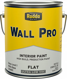 Wall Pro - Rodda Paint