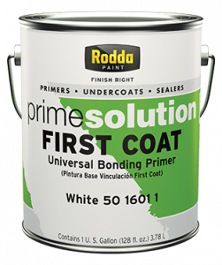 PrimeSolution First Coat Primer - Rodda-Miller Paint