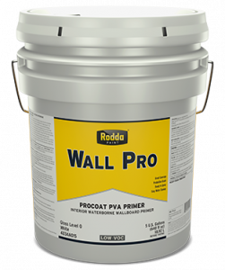 WP ProCoat PVA Primer - Rodda-Miller Paint