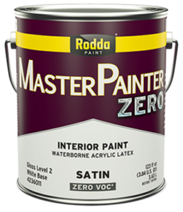 Interior Paints - Rodda Paint