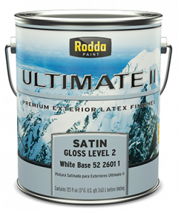Ultimate II - Rodda Paint