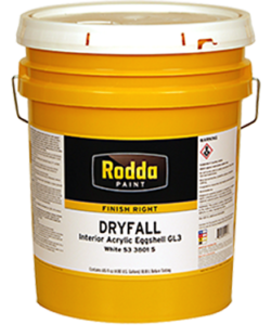 Dryfall - Rodda Paint