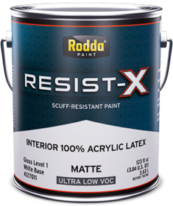 Resist-X - Rodda Paint